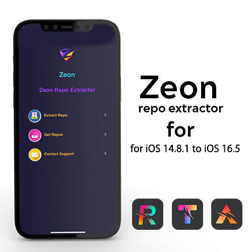 Unc0ver Jailbreak ( iOS 11 – iOS 16.6) – Sileem Jailbreak Repo Extractor ( Official English Site )