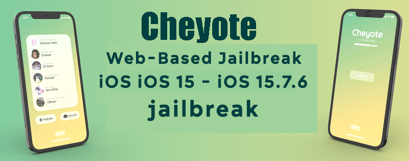 iOS 15 to iOS 15.7.6 Jailbreak [ All the verified methods ] – Sileem ...