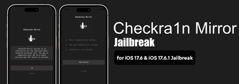iOS 17.6 / iOS 17.6.1 Jailbreak [100% trusted solutions] – Sileem