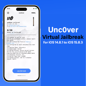 Unc0ver Jailbreak [Uncover up to iOS 18.3] – Sileem