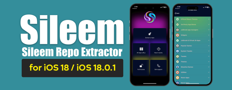 iOS 18 Jailbreak [Top 7 Solutions] – Sileem