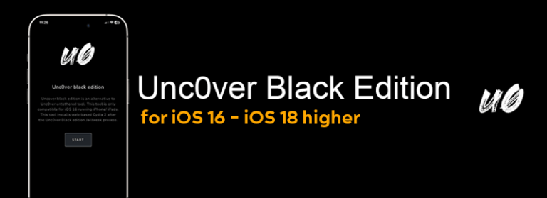 Checkra1n Jailbreak [Up to iOS 18.3] – Sileem